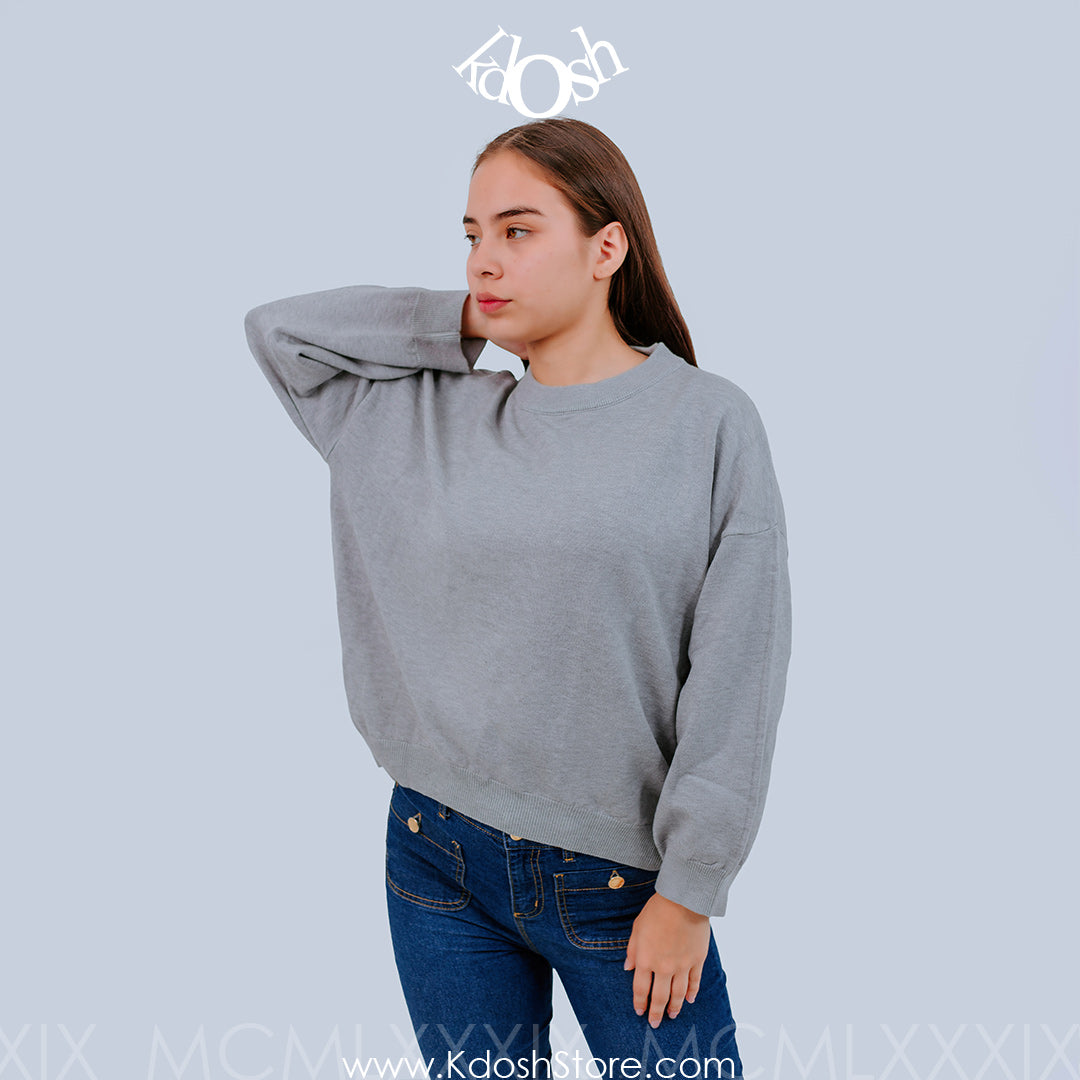 Chompa Oversize – Estilo Cómodo y Moderno para un Look Único